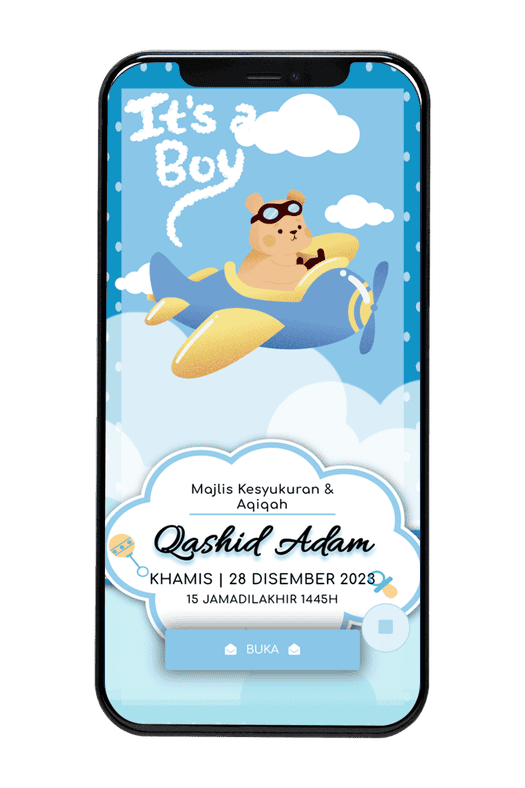 Kad Kahwin Digital No.1 Pilihan Ramai - TheKahwin.