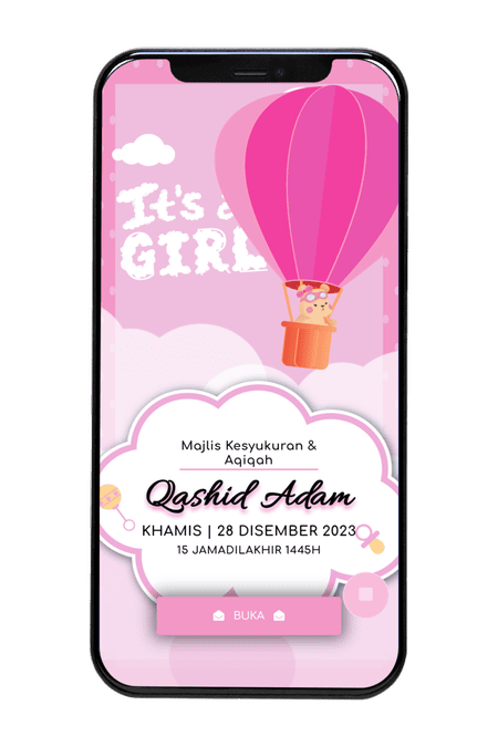 Kad Kahwin Digital No.1 Pilihan Ramai - TheKahwin.